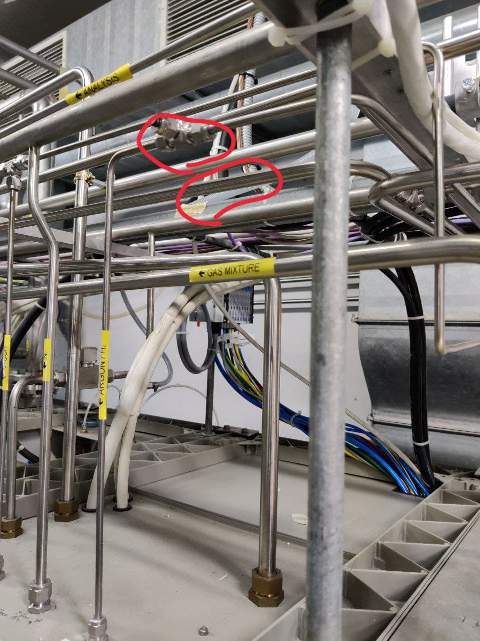 Gas systems project (3 September 2021) · Indico