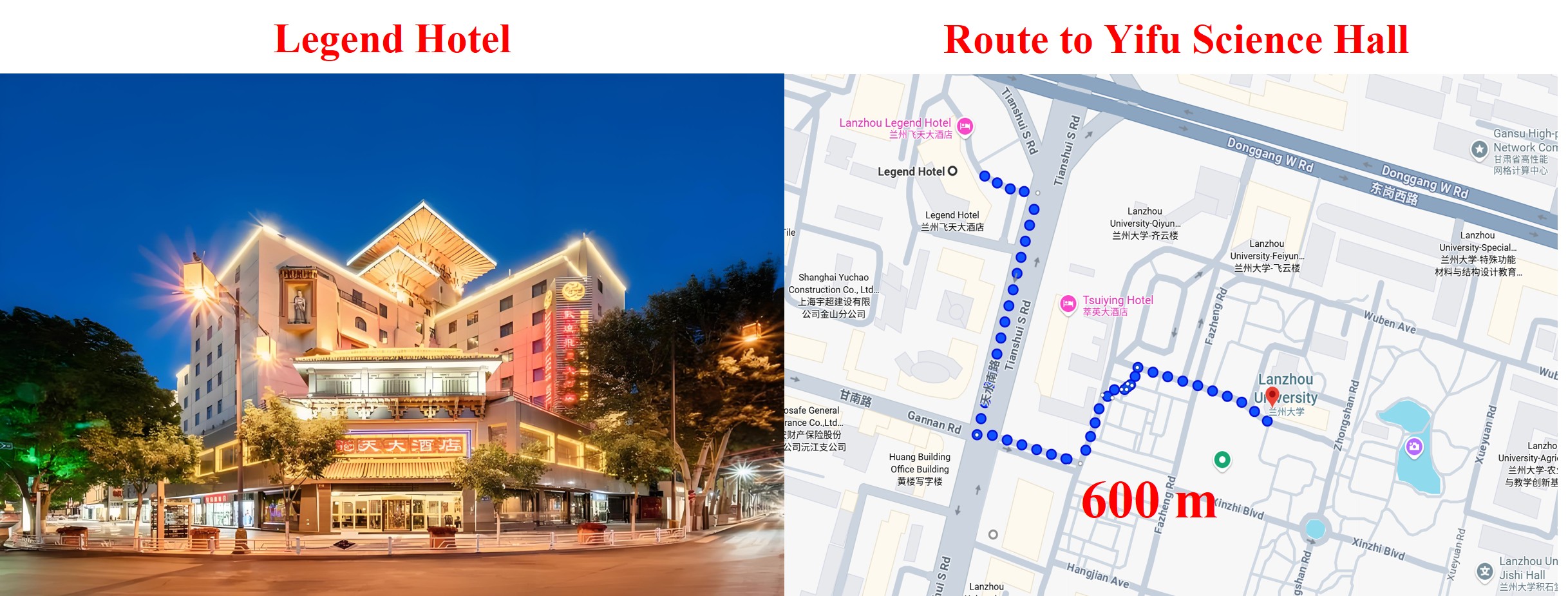 HEPiX Fall 2025 Workshop (3-7 November 2025): Accommodation · Indico