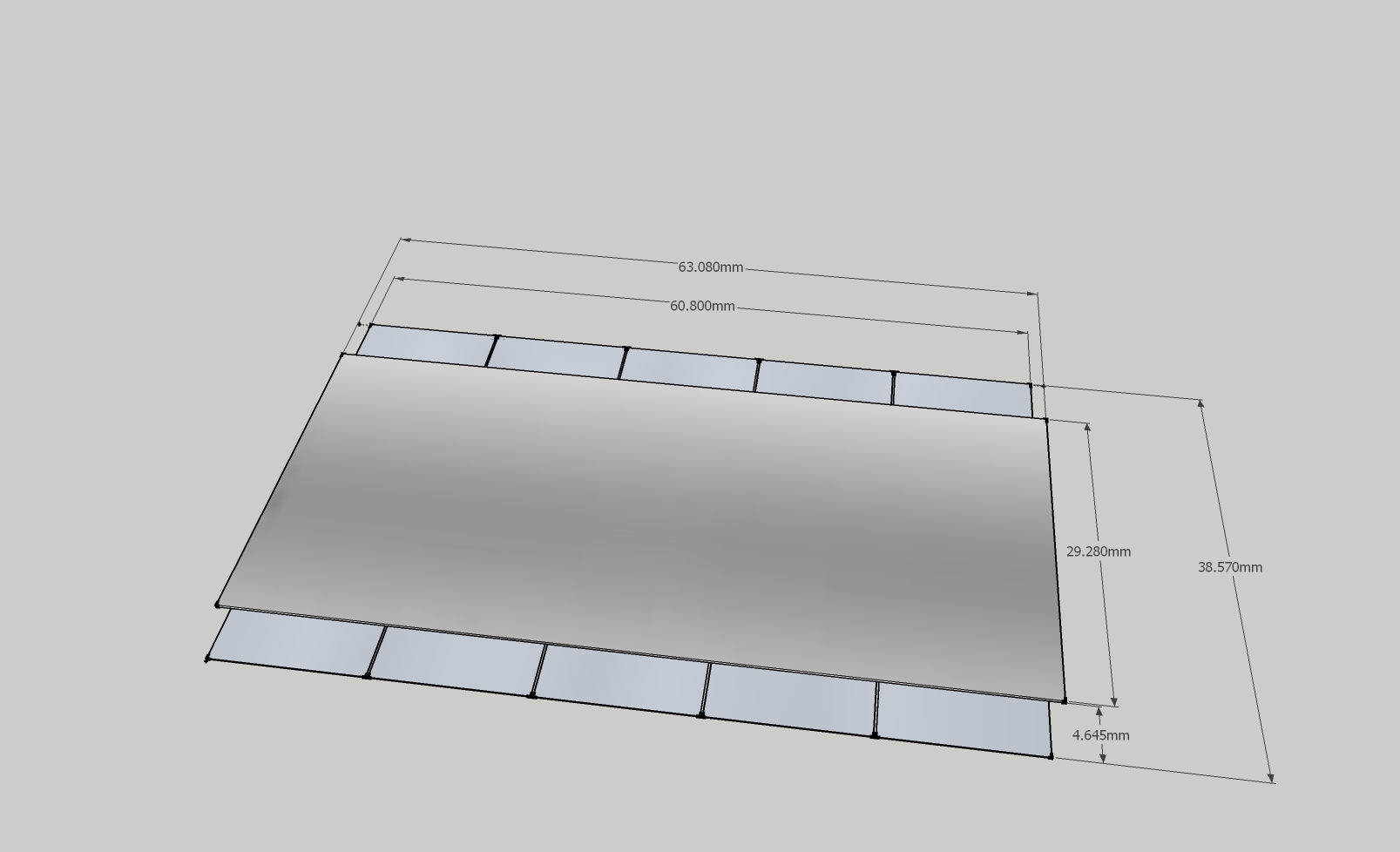 microcool weekly - NA62 (10 May 2012) · Indico