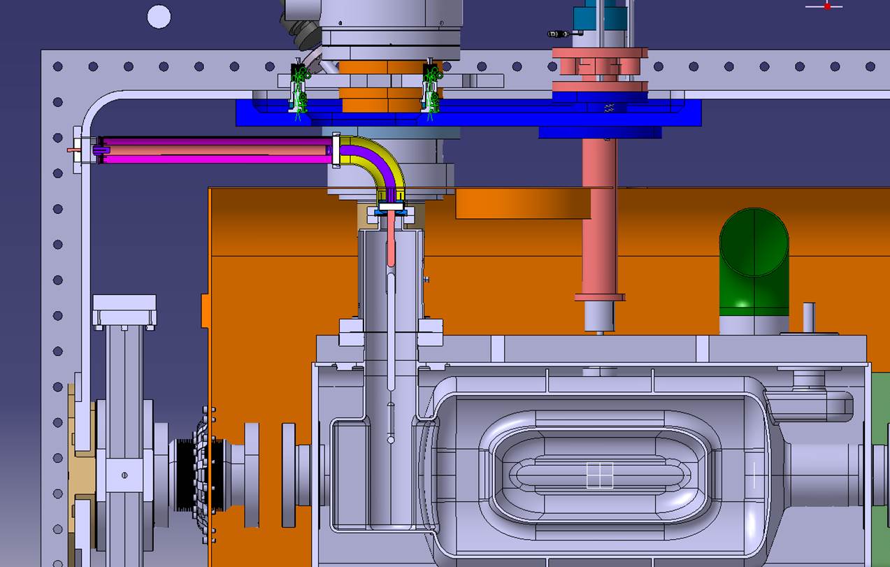 RF Dipole update meeting (31 July 2014) · Indico