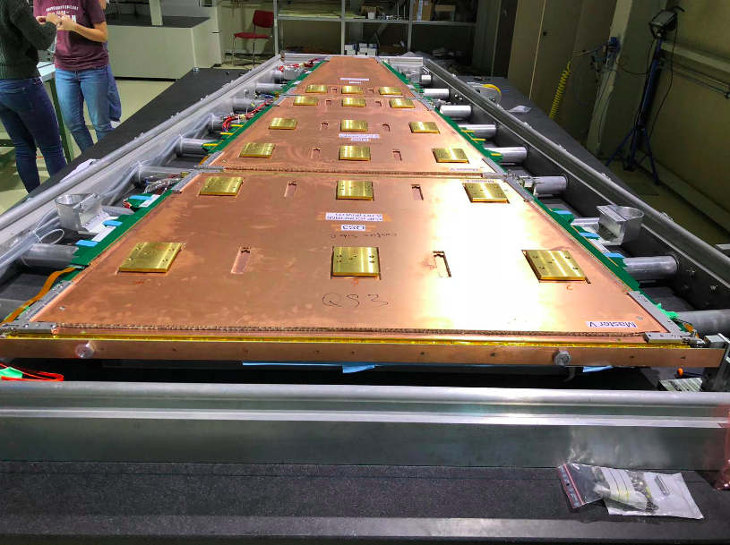 nSW Alignment (2 November 2018) · Indico