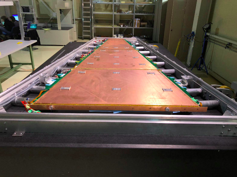 nSW Alignment (2 November 2018) · Indico